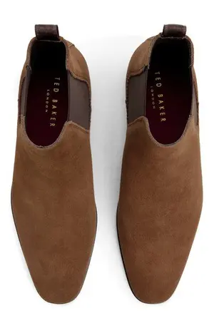 Ted Baker London Norwich Plain Toe Chelsea Boot