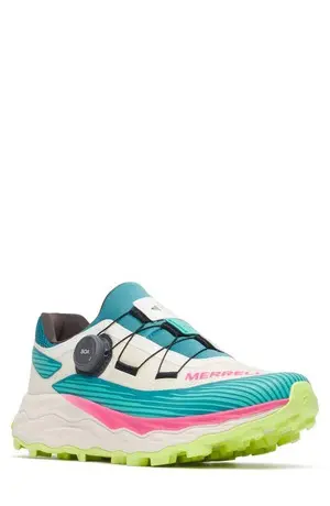 Merrell Agility Peak 6 Boa Trail Running Shoe - Flashdance