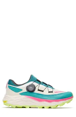 Merrell Agility Peak 6 Boa Trail Running Shoe