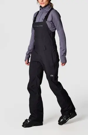 OUTDOOR RESEARCH Carbide Waterproof Tall Bibs
