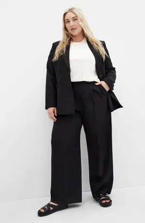 City Chic Yazmin Stretch Blazer