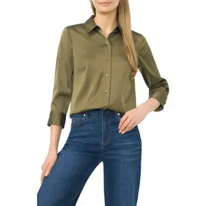 Cece Dupraz Cut Out Shirts For Women