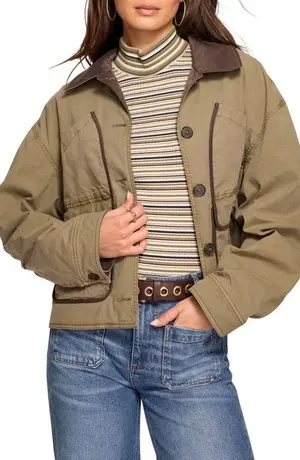 Ramy Brook Izzy Jacket