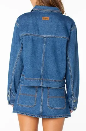 Roxy Reel Life Denim Jacket