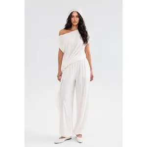 Monlicia Draped Pants For Women