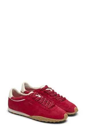 HOFF Gender Inclusive Bridge Sneaker - Red