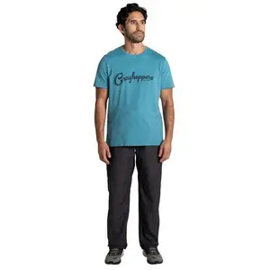 CRAGHOPPERS Kiwi Classic Trousers - Black Pepper