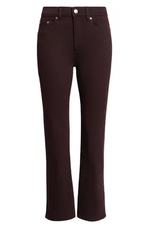 DL1961 Mara Instasculpt™ Mid Rise Ankle Straight Leg Jeans