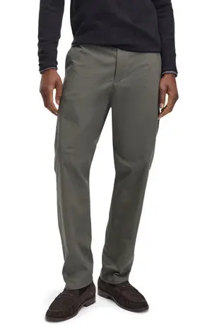 Rag & Bone Refined Twill Chinos - Dkgrn