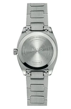 MIDO Multifort Tv Bracelet Watch