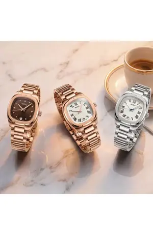 MIDO Multifort Tv Bracelet Watch