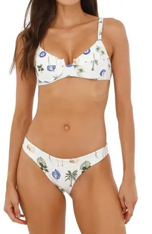 MALAI Neo Paramount Bikini Bottoms