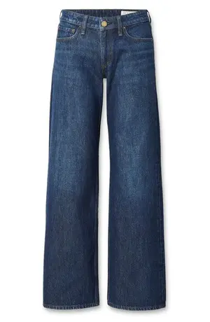 Rag & Bone Cam Full Straight Leg Jeans