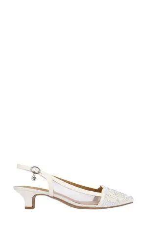 J. Reneé Elsinora Slingback Pump