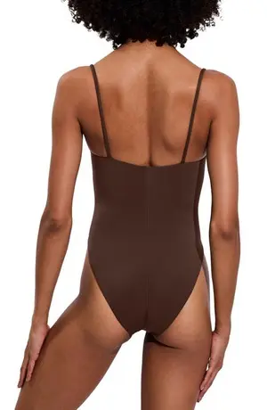 LEFT ON FRIDAY Retreat One-piece Swimsuit