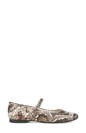 LIFESTRIDE Beloved Faux Leather Mary Jane Flat