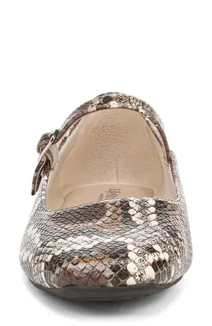 LIFESTRIDE Beloved Faux Leather Mary Jane Flat