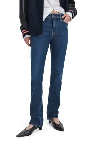 Rag & Bone Sutton Slim Cigarette Jeans - Beck