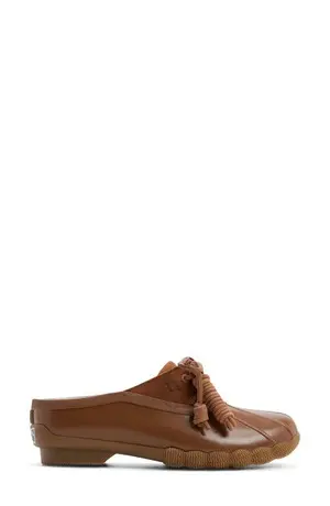 Sperry Saltwater Waterproof Mule - Tan