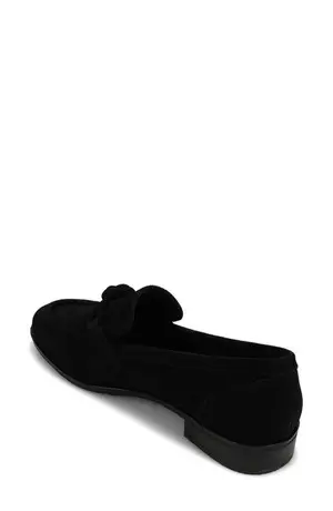 Vaneli Kaye Loafer - Black