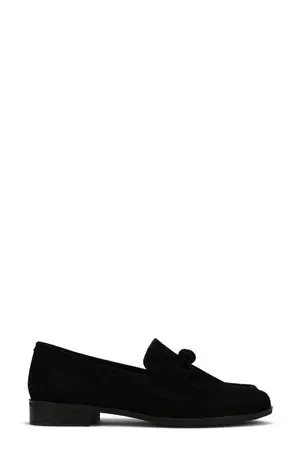 Vaneli Kaye Loafer - Black