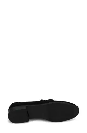 Vaneli Kaye Loafer - Black