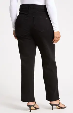 Wit & Wisdom Sawyer Straight Leg Jeans