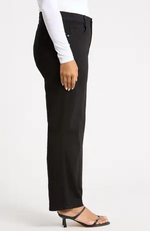 Wit & Wisdom Sawyer Straight Leg Jeans