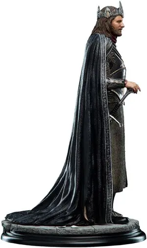 WETA WORKSHOP Lord Of The Rings Trilogyking Aragorn Classic