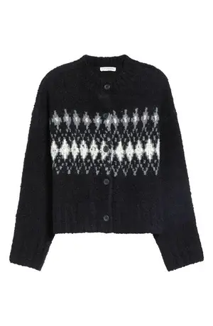 Altuzarra Haven Sweater - Black