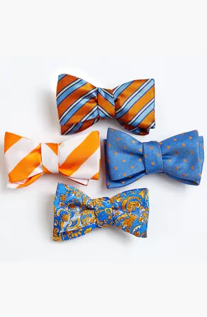 BEAU TIES OF VERMONT Estero Bow Tie