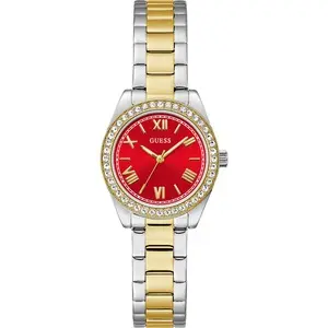 Guess Mini Luna Two-tone Bracelet Watch - 2-tone