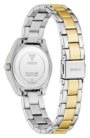 Guess Mini Luna Two-tone Bracelet Watch