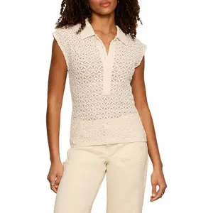 Sanctuary Everyday Muse Collar Shirt - Bone White