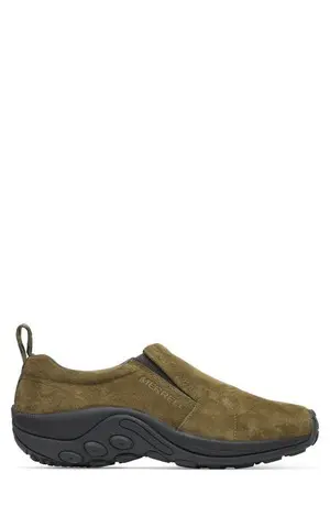 Merrell Jungle Moc Slip-on Sneaker - Loden
