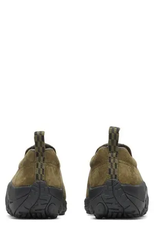 Merrell Jungle Moc Slip-on Sneaker - Loden