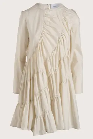 Merlette Solana Dress - Chalk