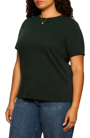 Sanctuary Icon Cotton T-shirt