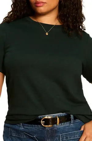 Sanctuary Icon Cotton T-shirt
