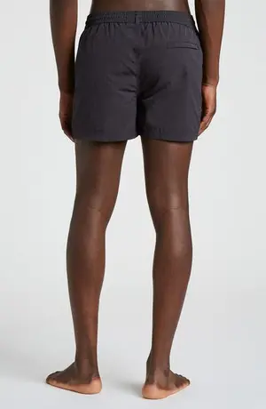 Paul Smith Stripe Swim Trunks