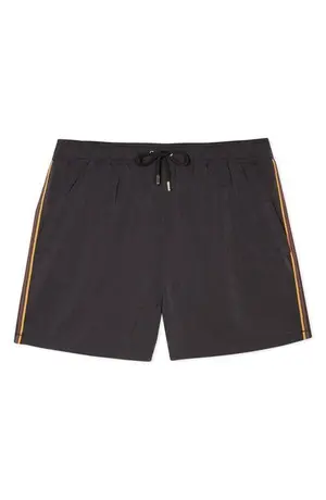 Paul Smith Stripe Swim Trunks