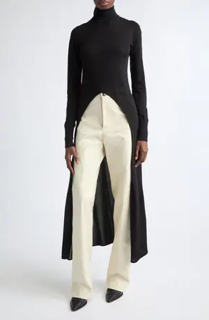 Altuzarra Mills Cotton Straight-leg Pants