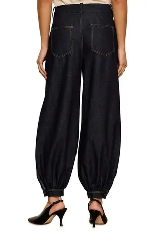 Sanctuary Balloon Denim Pants