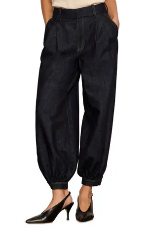 Sanctuary Balloon Denim Pants