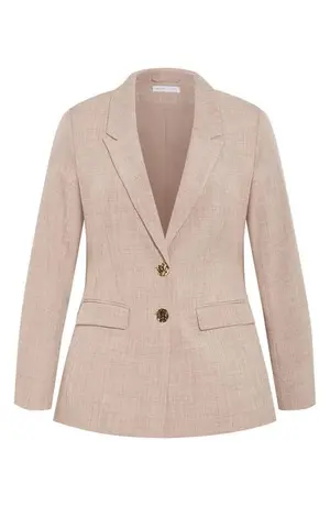 City Chic Luci Blazer