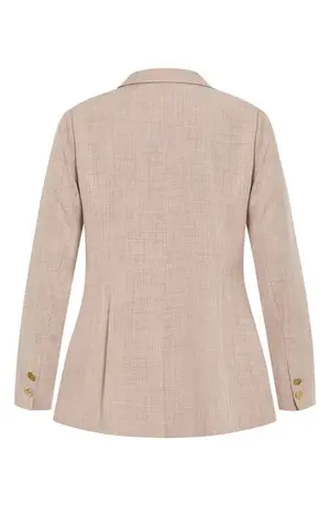 City Chic Luci Blazer