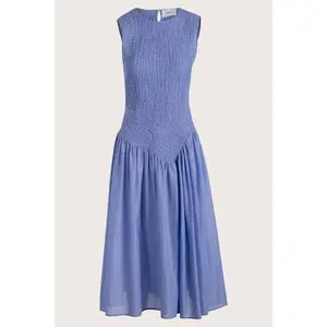 Merlette Sofia Dress - Jacaranda