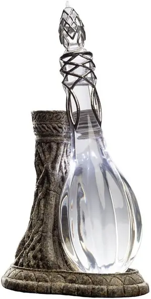 WETA WORKSHOP Lord Of The Ringsgaladriel's Phial Prop Replica