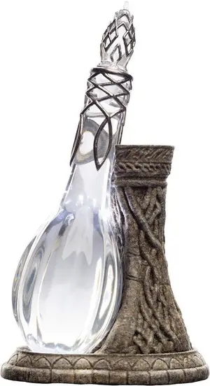 WETA WORKSHOP Lord Of The Ringsgaladriel's Phial Prop Replica