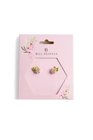 BILL SKINNER STUDIO Vintage Studs
